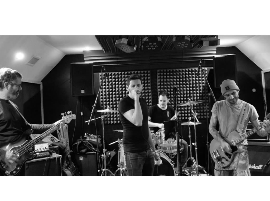 Nouveau projet : The Midnight Shakes (groupe de rock) - Jason Teaching ...